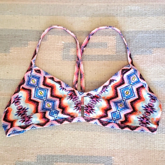Jolyn Clothing | Swim | Jolyn Bennett 2 Bikini Top Prints | Poshmark